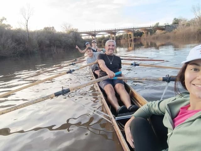 Salto rowing club
